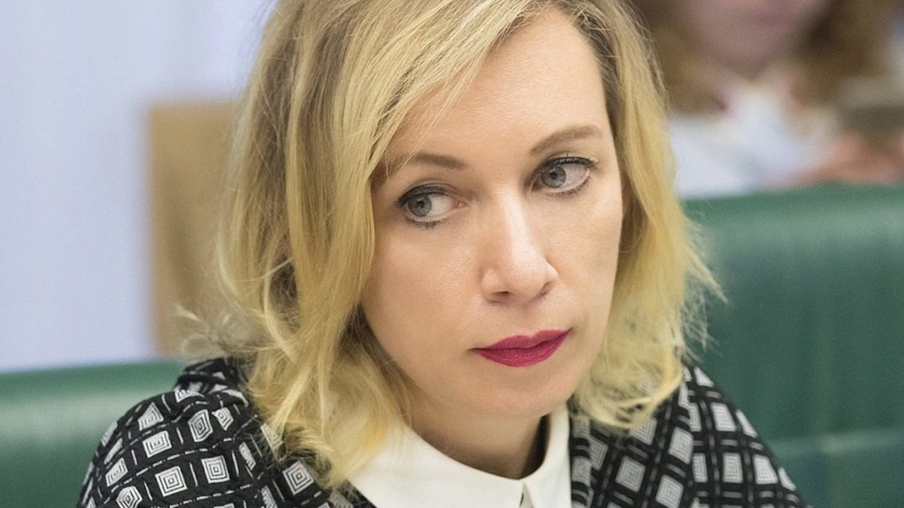 Мария Захарова поделилась воспоминаниями о Пьере Нарциссе - Звук