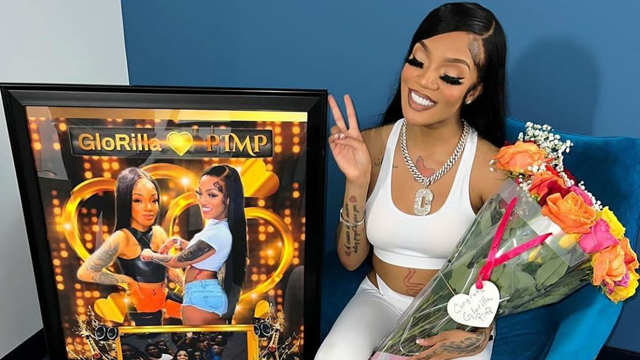 Подпишите вот здесь: GloRilla стала участницей лейбла CMG - Звук