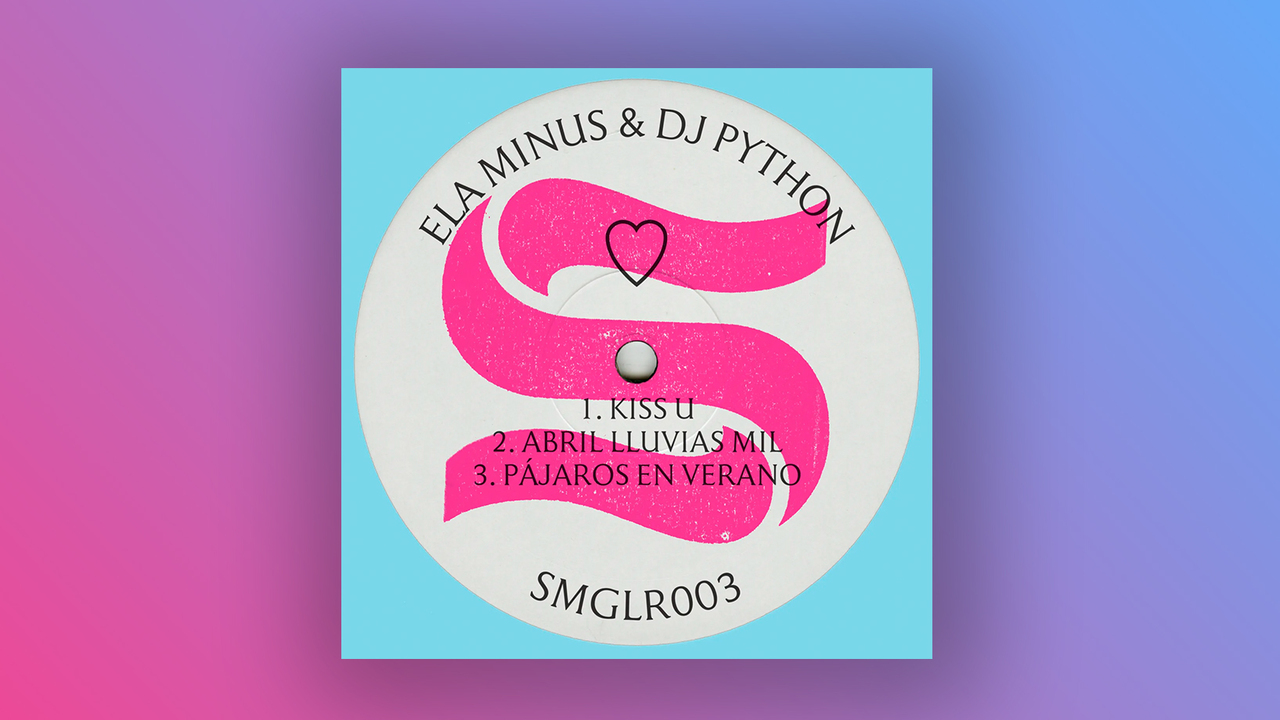 Мелочь, а приятно: Ela Minus и DJ Python анонсировали EP и выпустили сингл - Звук