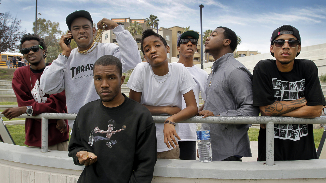 Будущее сегодня: как ODD FUTURE повлияли на настоящее современной ...