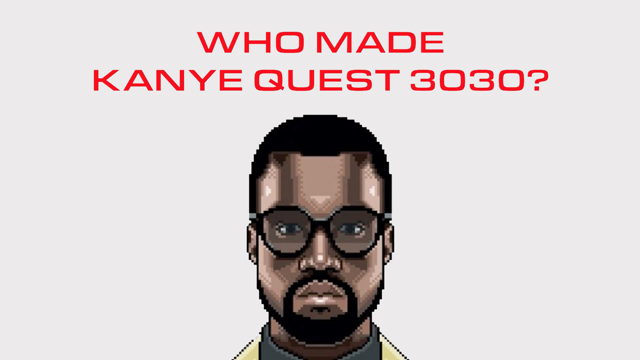 Развенчивая Уэста: вышел трейлер документалки об игре Kanye Quest 3030 ...
