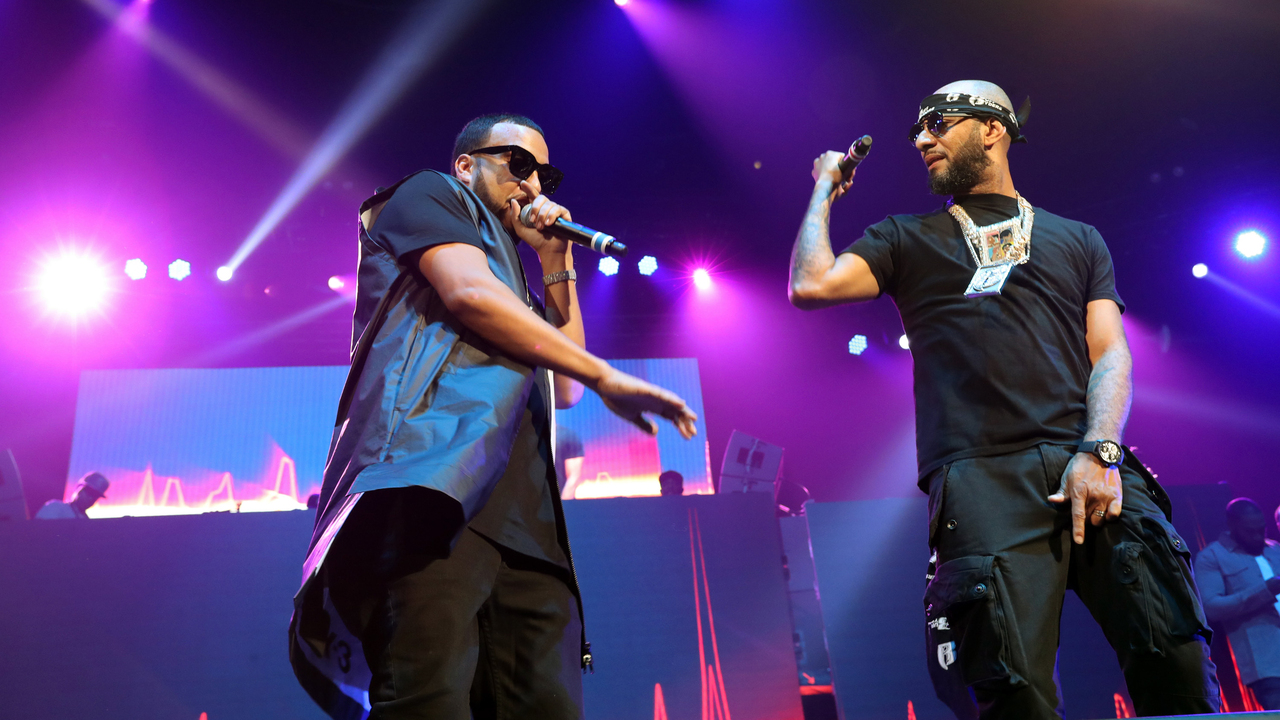 Горбатые 38: Swizz Beatz подарил Френчу Монтане верблюда на день ...