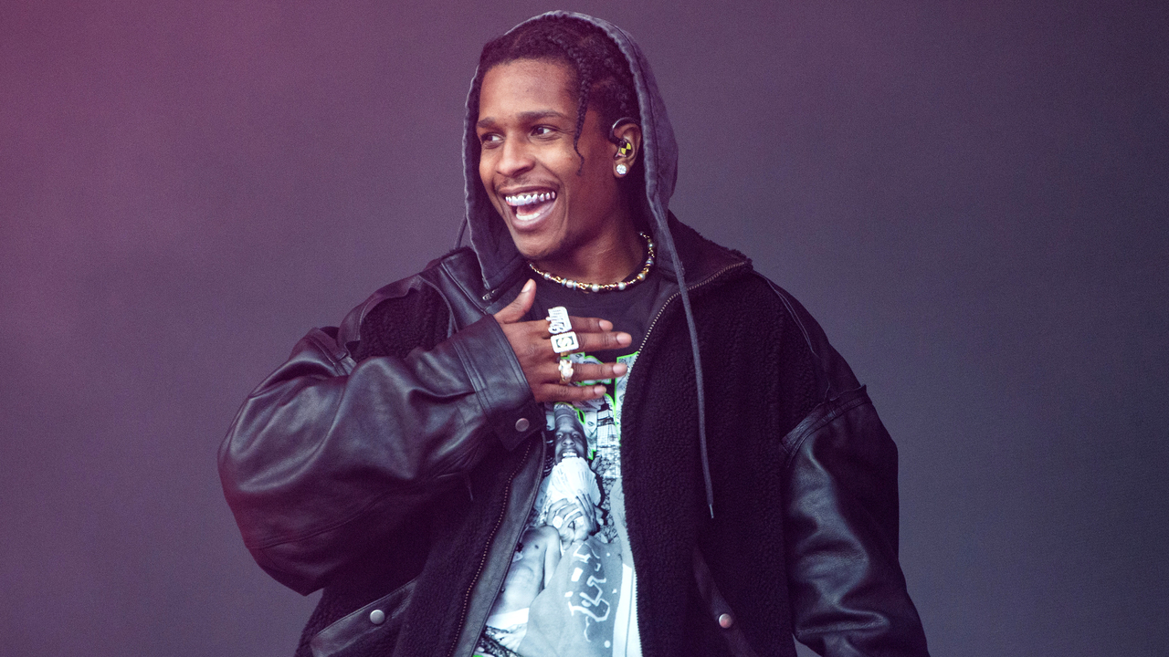 ASAP Rocky исполнил новые песни на концерте и раскрыл подробности ...