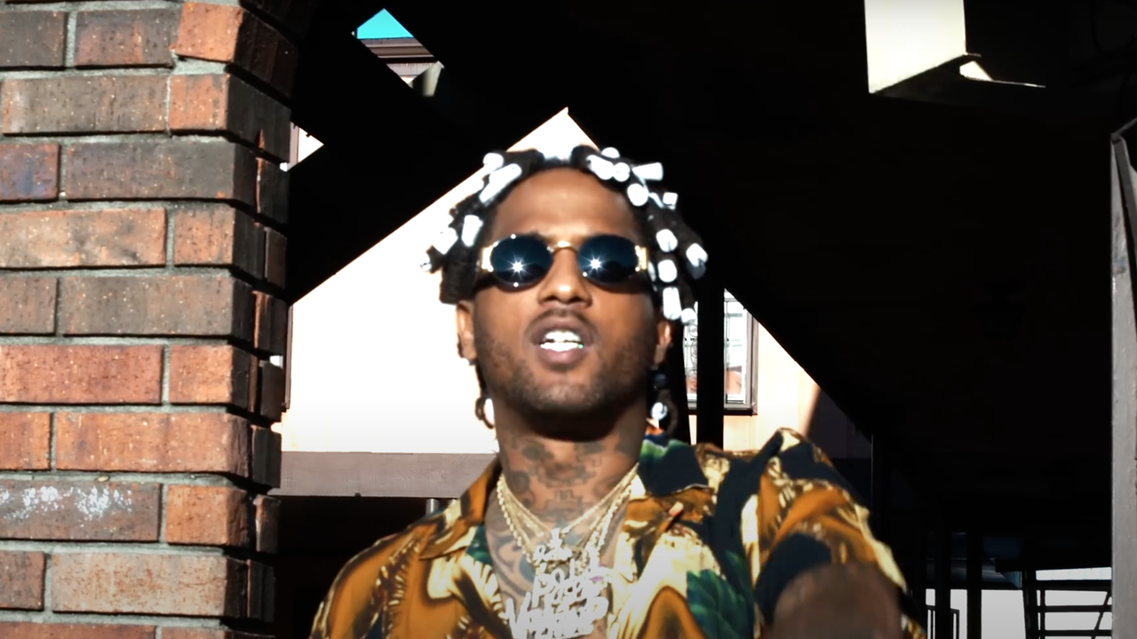 Рэперы Curren$y и Fendi P выпустили новый клип Never Stop - Звук