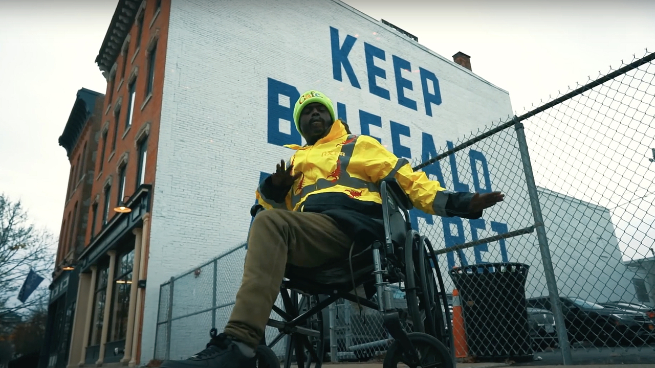 Рэпер Westside Gunn выпустил клип Super Kick Party - Звук