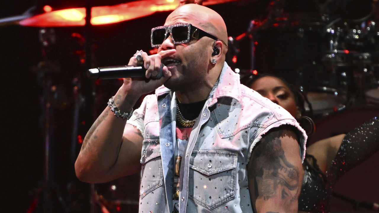 Рэпер Flo Rida потратит на благотворительность 80 миллионов долларов ...
