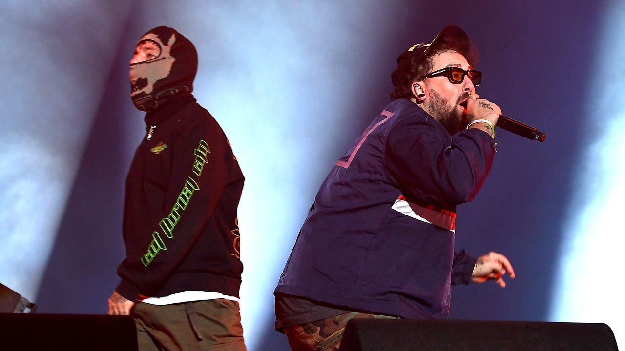 Дуэт $uicideboy$ и рэпер Shakewell выпустили альбом SHAMELESS $UICIDE ...