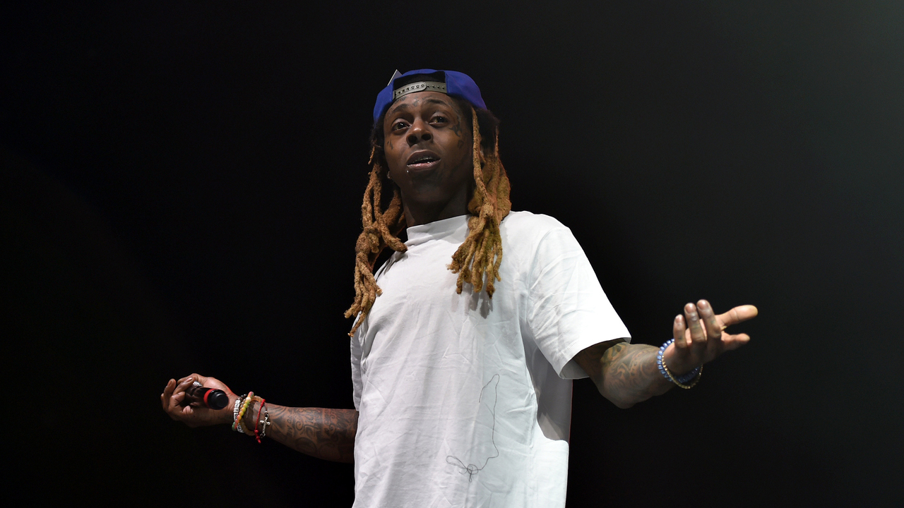 Рэпер Lil Wayne признался, что с 19 лет питается только блюдами от ...