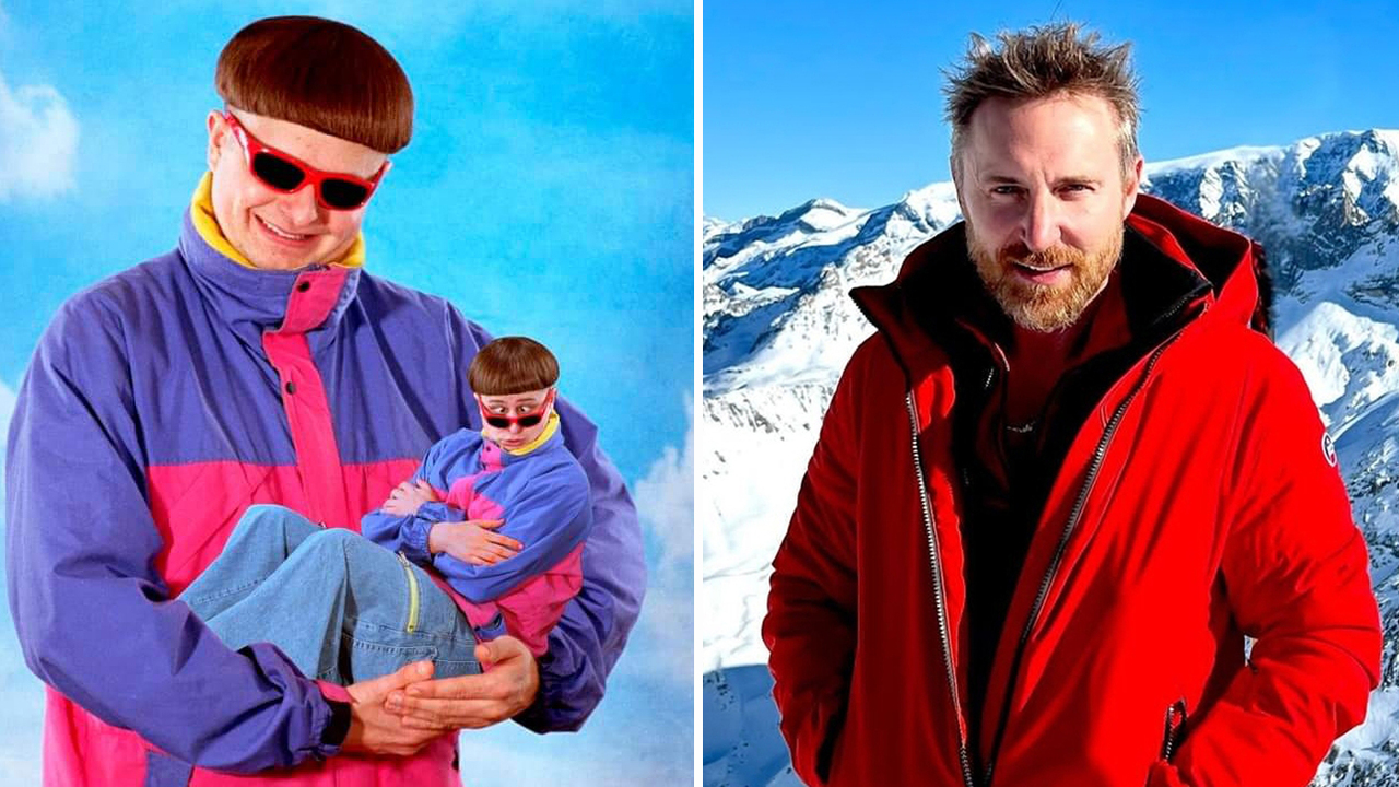 Oliver Tree и David Guetta выпустили сингл Here We Go Again - Звук