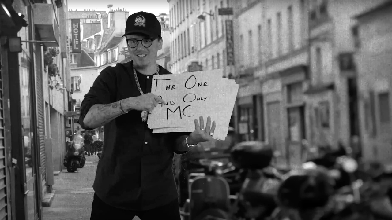 Logic и C Dot Castro анонсировали совместный альбом Halfbreed - Звук