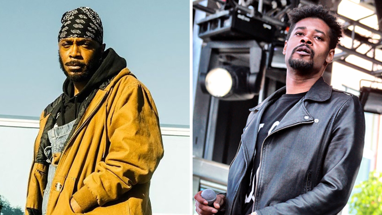 Рэперы JPEGMAFIA и Danny Brown выпустили свежий трек Lean Beef Patty - Звук