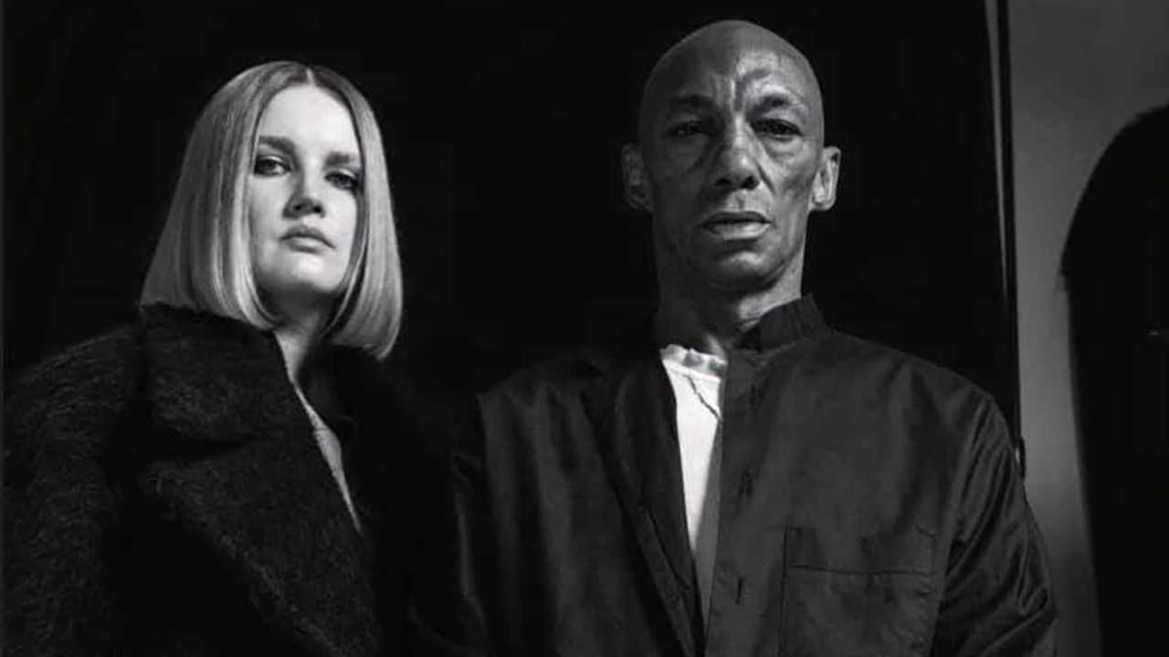 Tricky и Marta выпустили сингл Moving Through Water - Звук