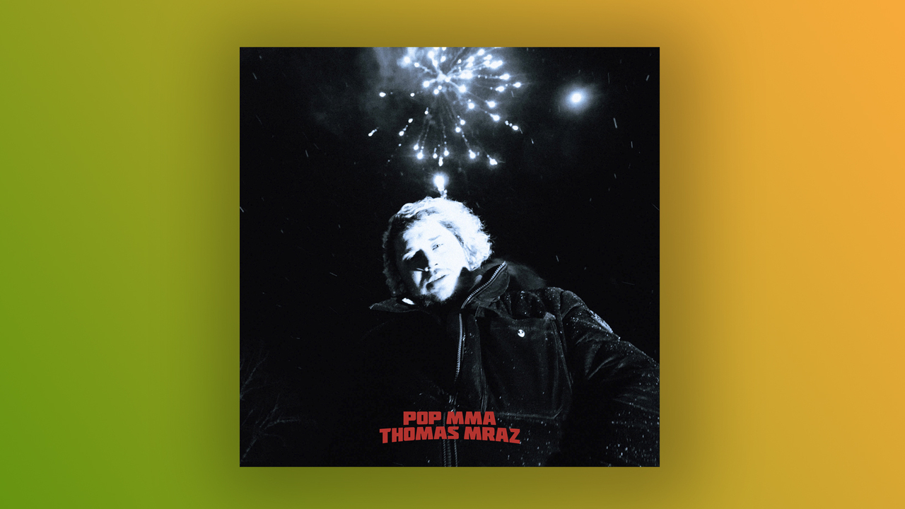 Thomas Mraz выпустил сингл POP MMA - Звук