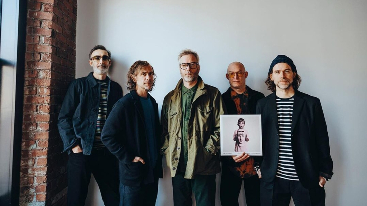 The National выпустили альбом First Two Pages of Frankenstein - Звук