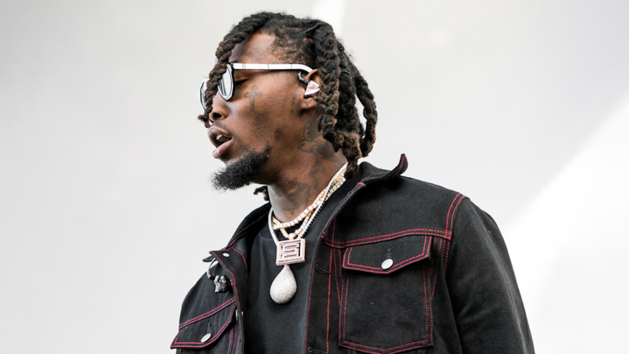 Рэпер Offset рассказал, что до сих пор оплакивает смерть Takeoff - Звук