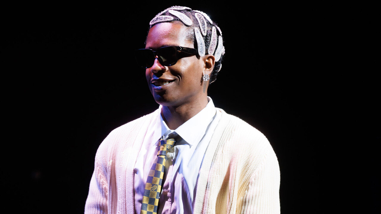 ASAP Rocky не признал свою вину в стрельбе по бывшему коллеге ASAP ...