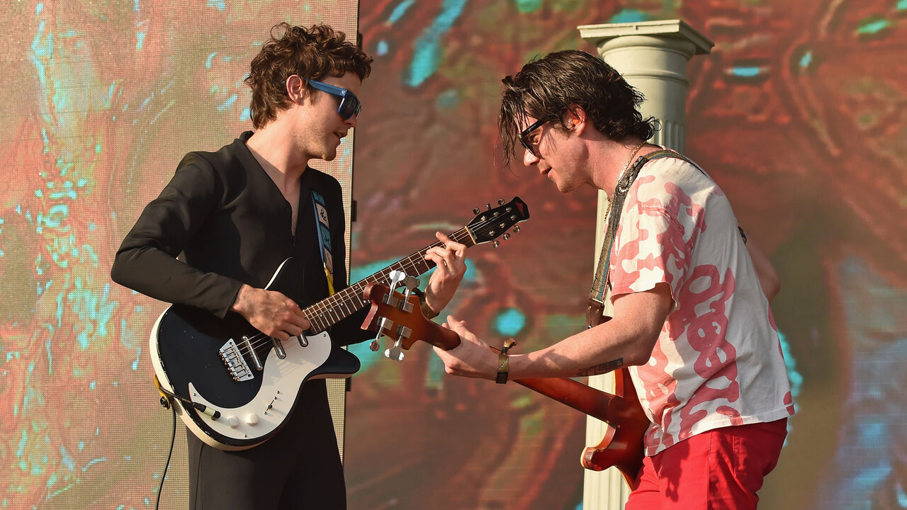 MGMT выпустили первый за шесть лет альбом Loss Of Life - Звук