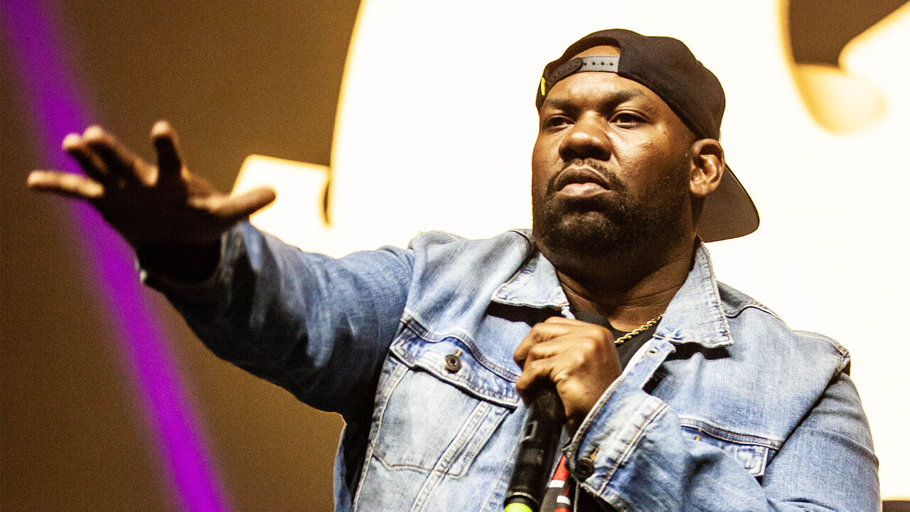 Ghostface Killah выпустил альбом Set The Tone - Звук