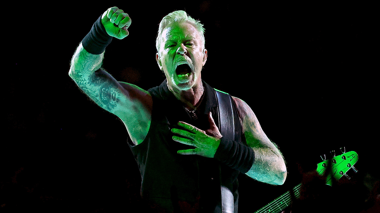 Группа Metallica станет следующим хедлайнером Fortnite Festival - Звук