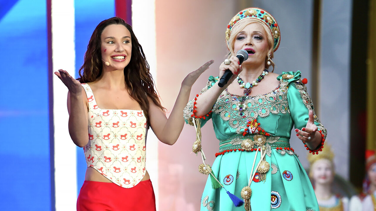 MIA BOYKA рассказала, что Надежда Кадышева отказала ей в фите - Звук