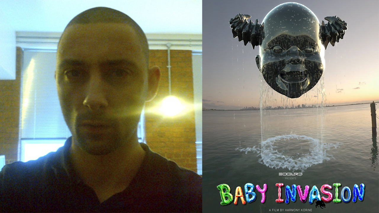 Burial написал музыку к новому фильму Хармони Корина Baby Invasion - Звук