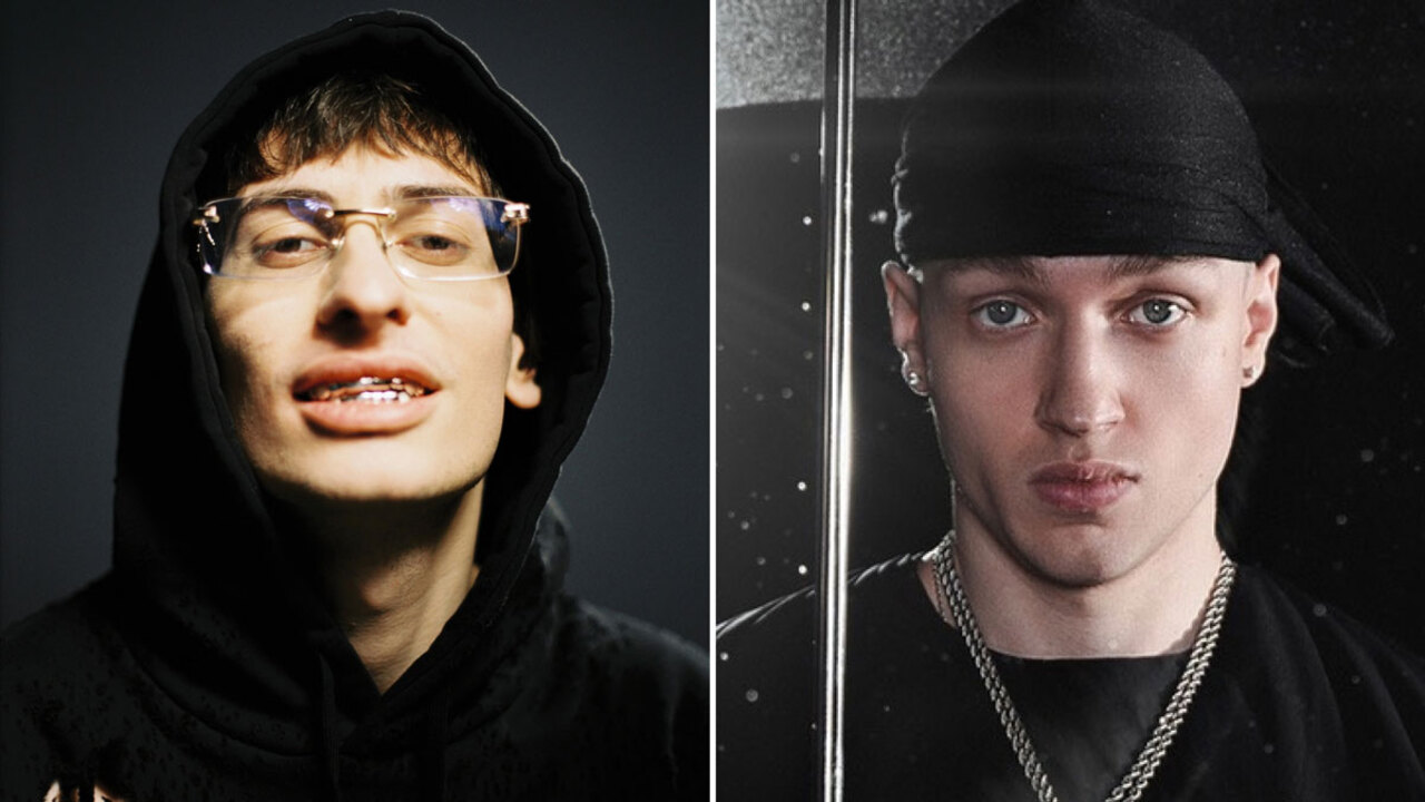 Рэпер BUSHIDO ZHO и продюсер Aarne представили совместный альбом WE LIVE ONLY ONCE - Звук