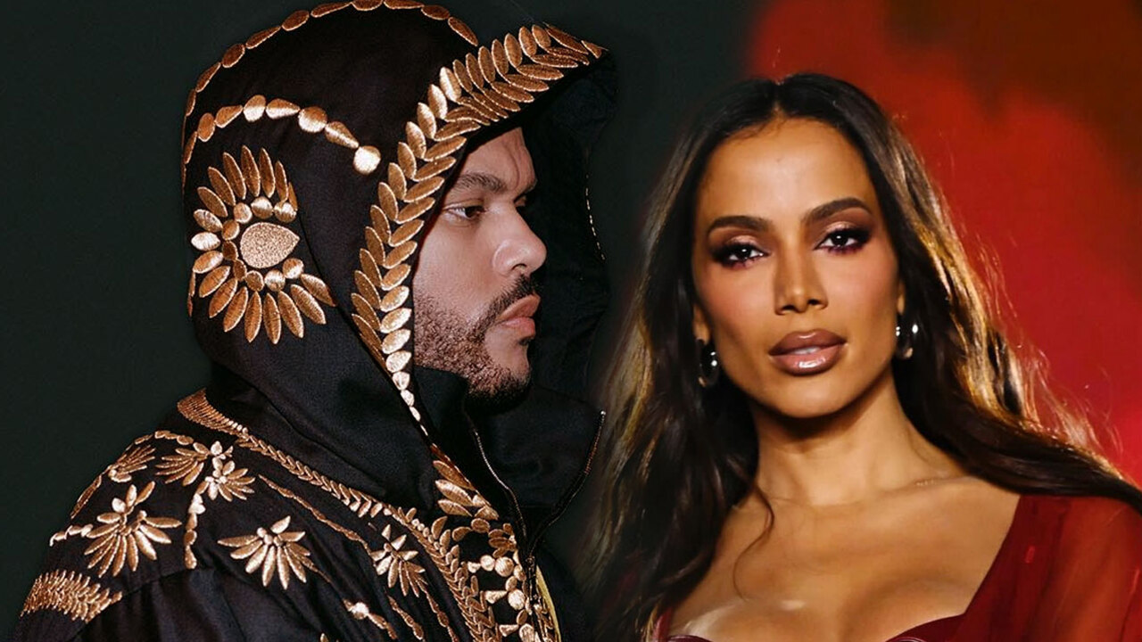 The Weeknd и Anitta выпустили песню São Paulo и клип на нее - Звук