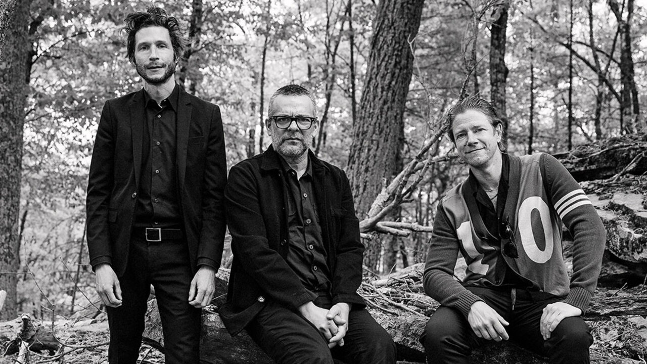 Interpol анонсировали концертный альбом Live at Third Man Records - Звук